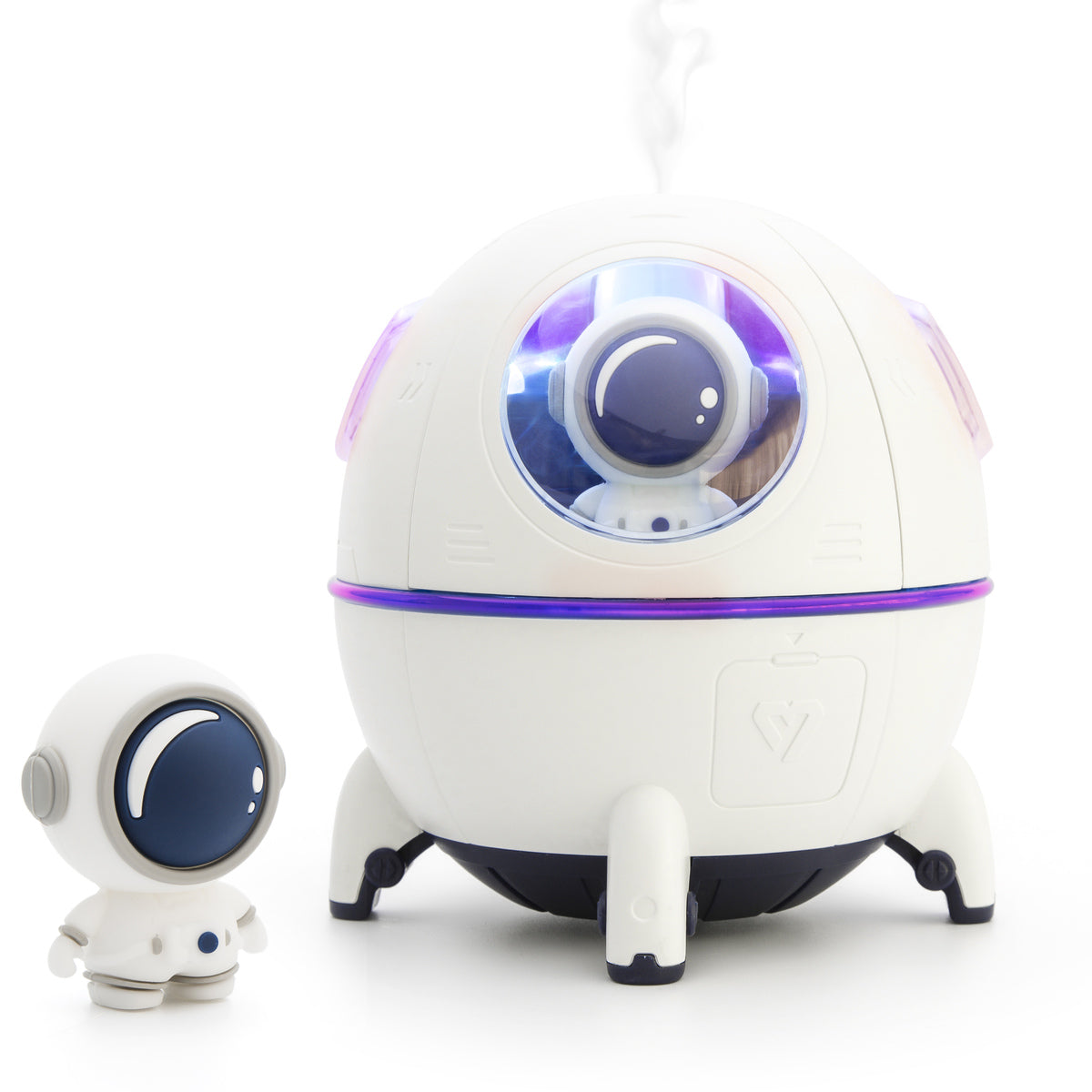 Spaceship Explorer Child's Essential Oil Diffuser, Humidifier and Nigh - Rio the Beauty Specialists