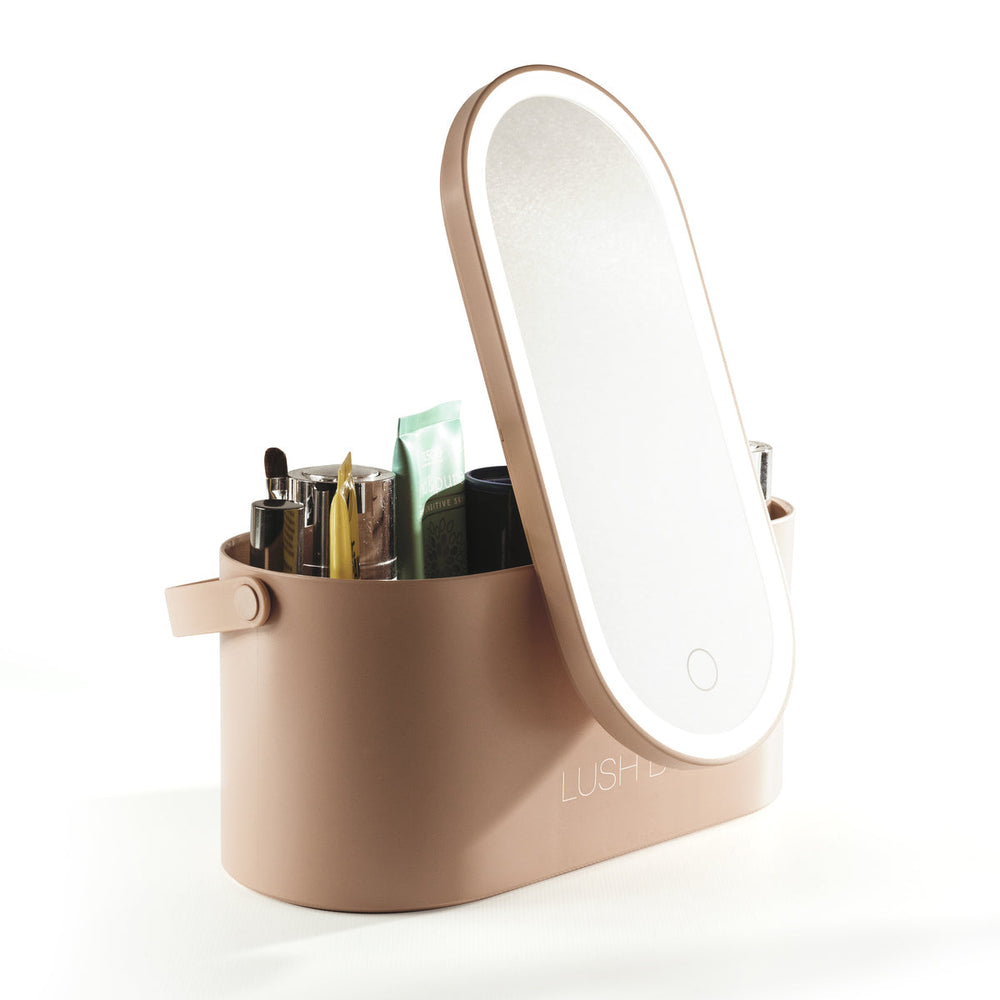Lush Box Vanity Case - Rio the Beauty Specialists