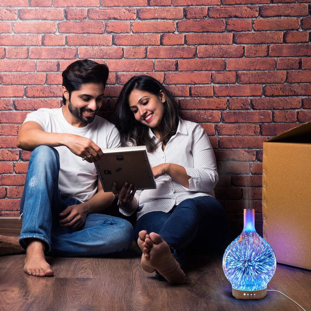 ELLA Aroma Diffuser, Humidifier and Night-Light - Rio the Beauty ...
