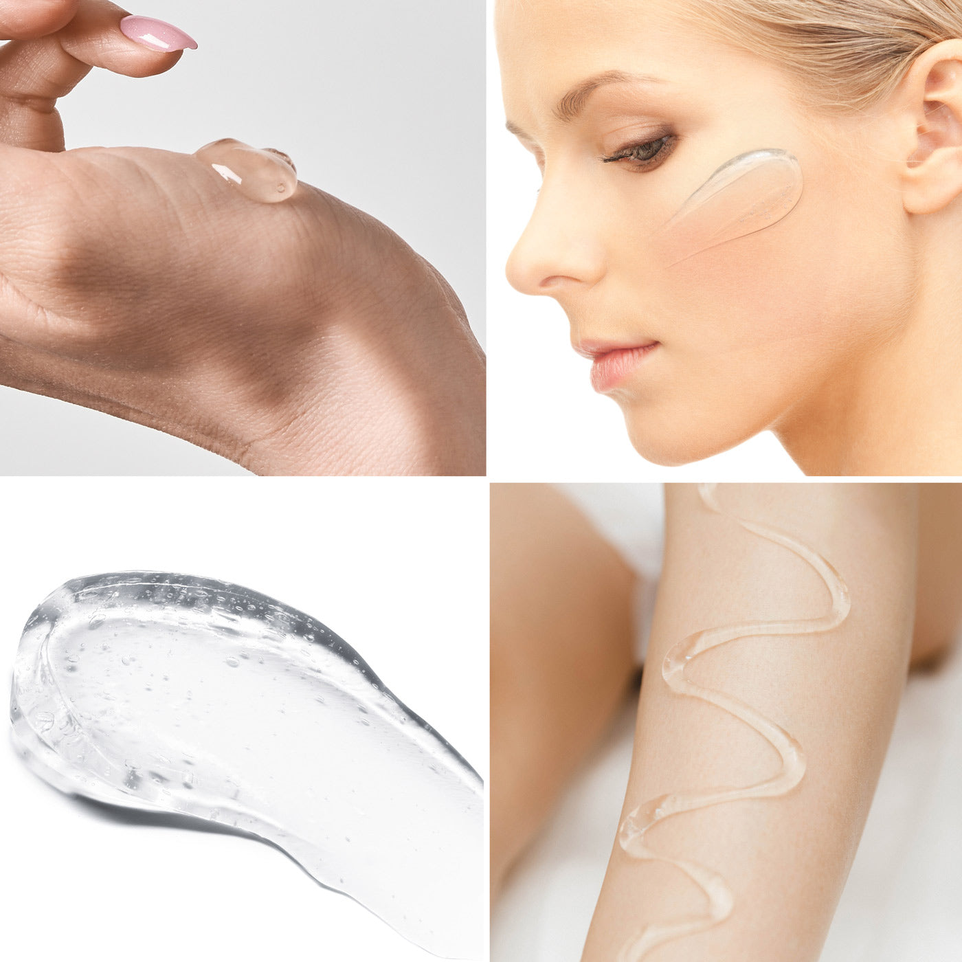 Conductive Gel for face, feet and sensitive skin + TENS machine & EMS ...