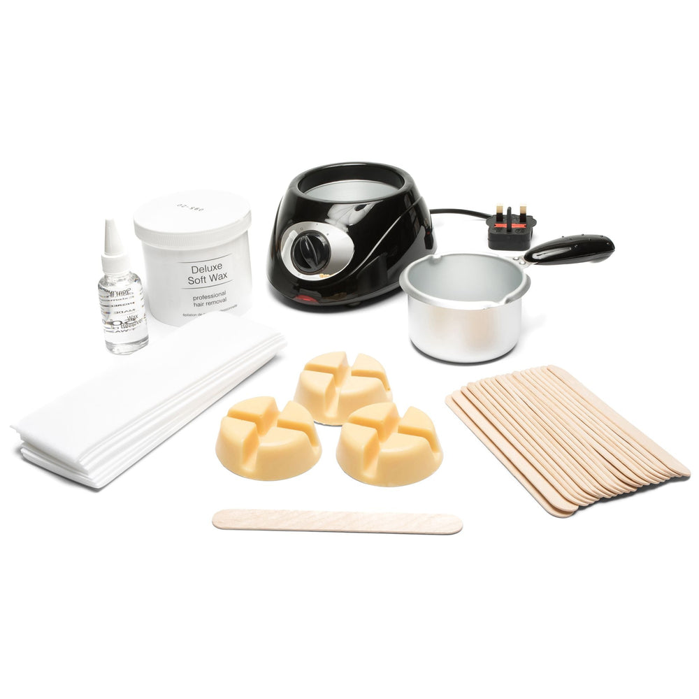 Go Smooth Hair Removal Home Waxing Kit - Rio the Beauty Specialists