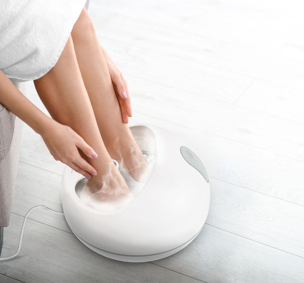 Steam Foot Spa - Rio the Beauty Specialists