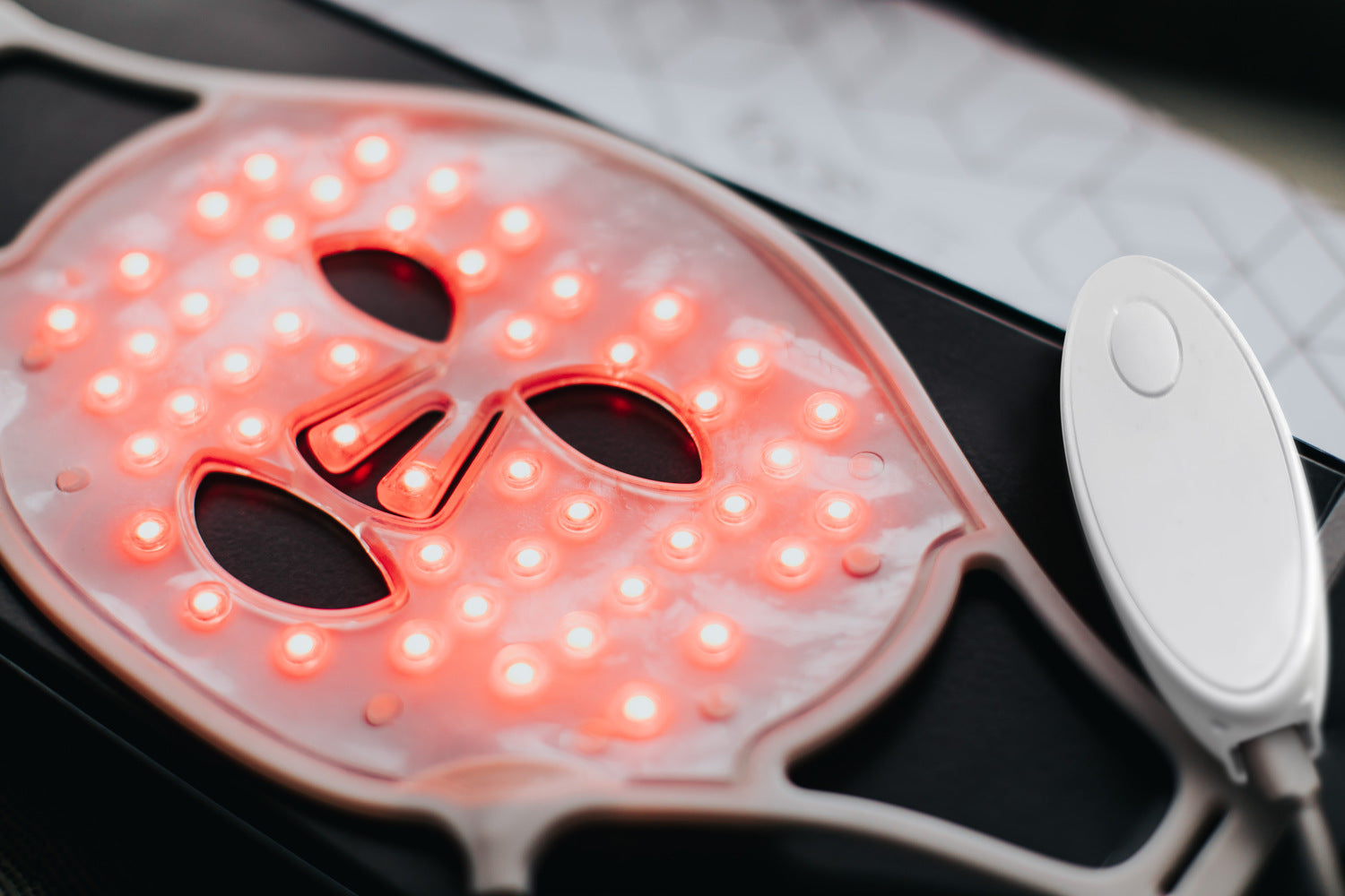 faceLITE beauty boosting LED face mask - Rio the Beauty Specialists