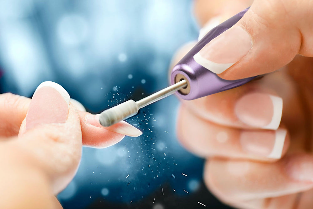 Professional Electric Nail File: Precision Motorized Filing - Rio the ...